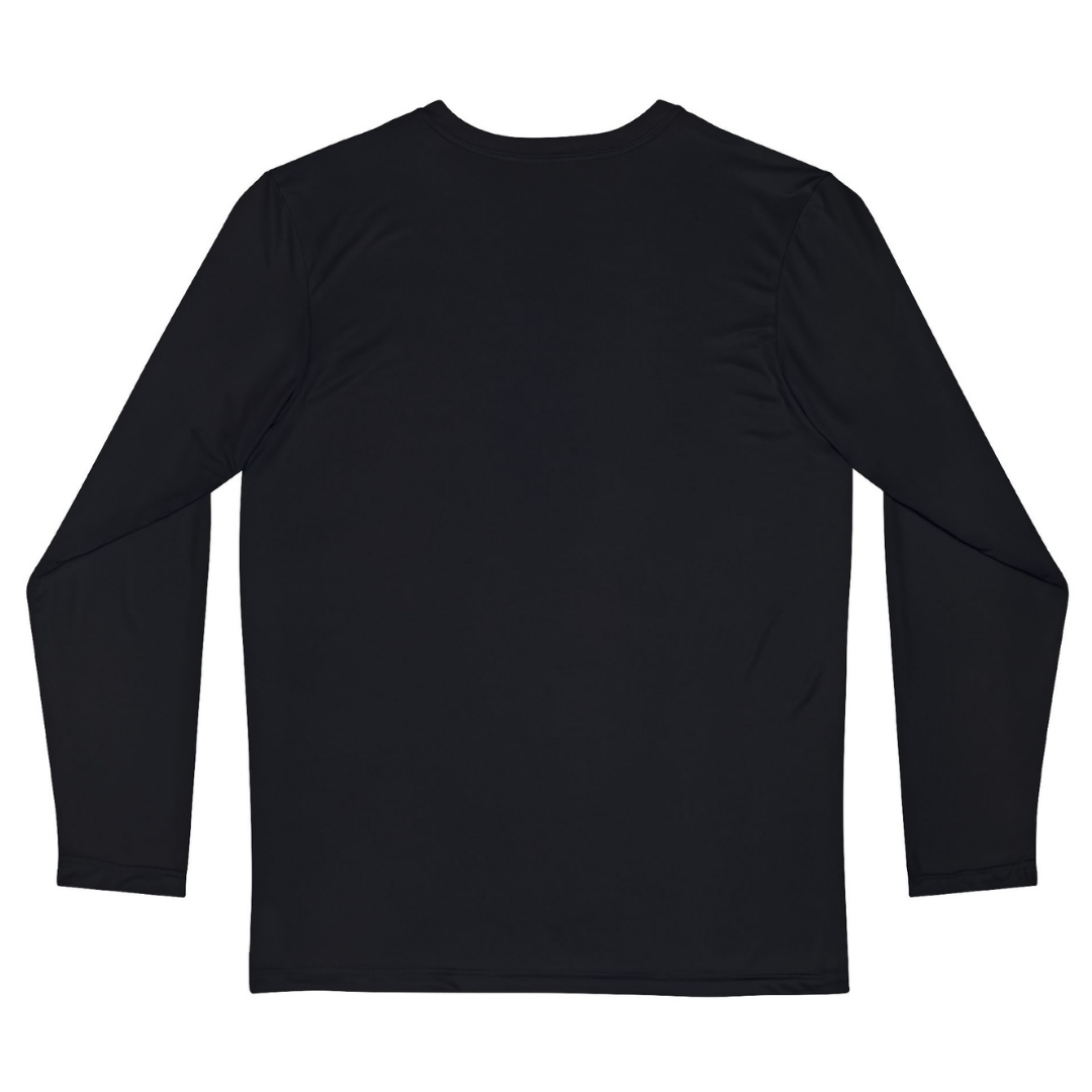 Black Tshirt Long Sleeves Neya Safia – Egypt Factory