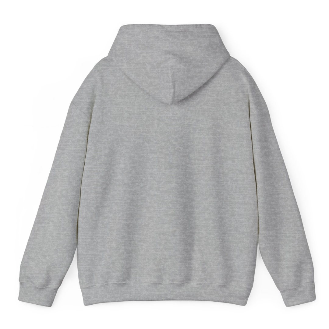 Heather Grey Hoodie Spade Skull – Egypt Factory
