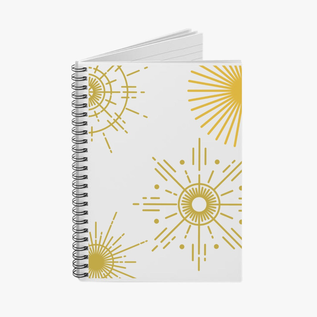 Sun Designs Notebook A4 – Egypt Factory